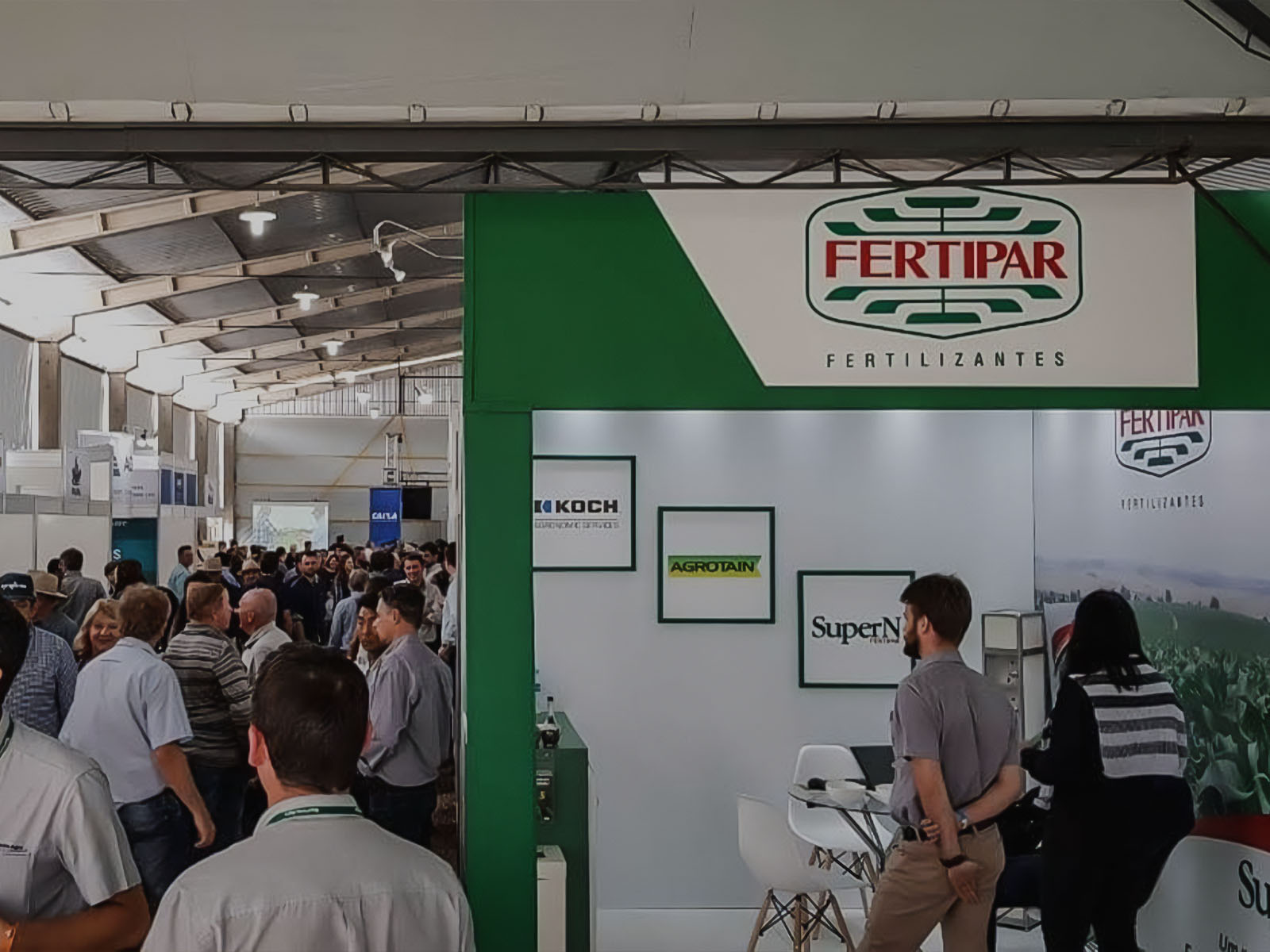 Fertipar participa da Winter Show 2019 – Grupo Fertipar