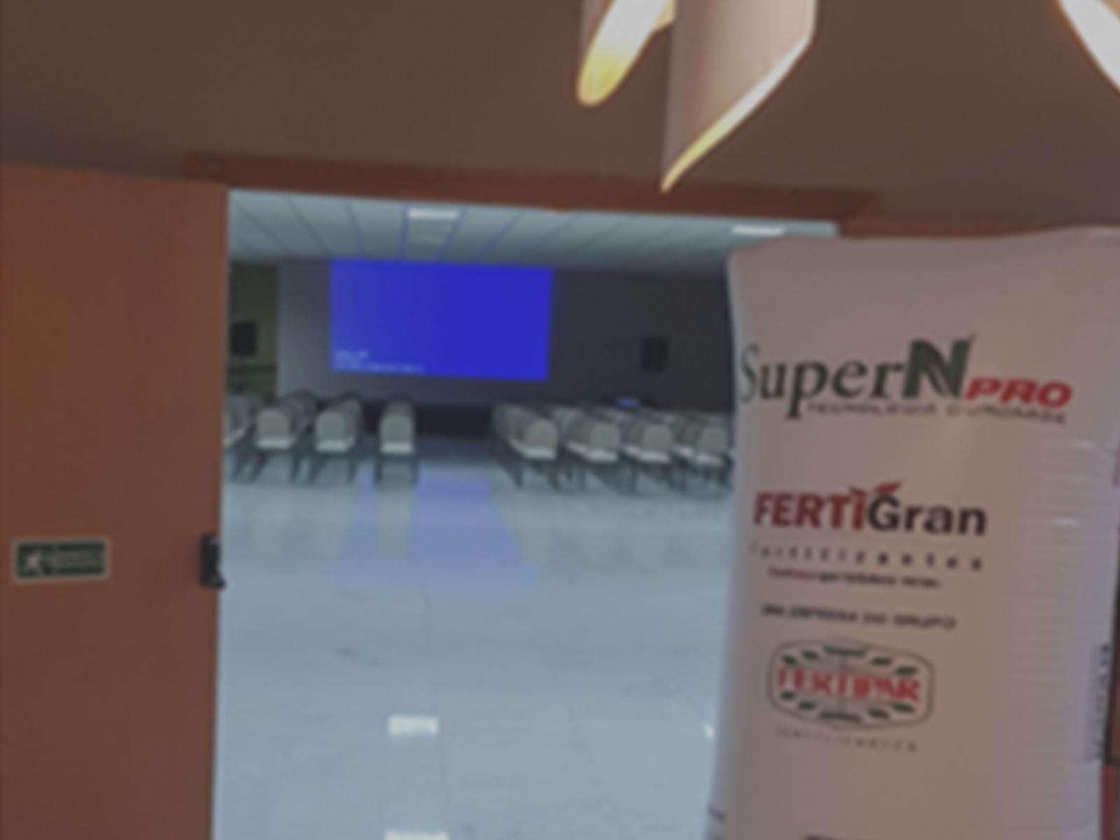 Fertigran realiza o lançamento do Super N Pro em Caldas Novas/GO ...
