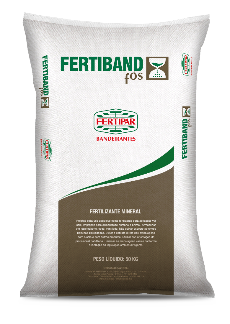 Fertiband Fós – Grupo Fertipar