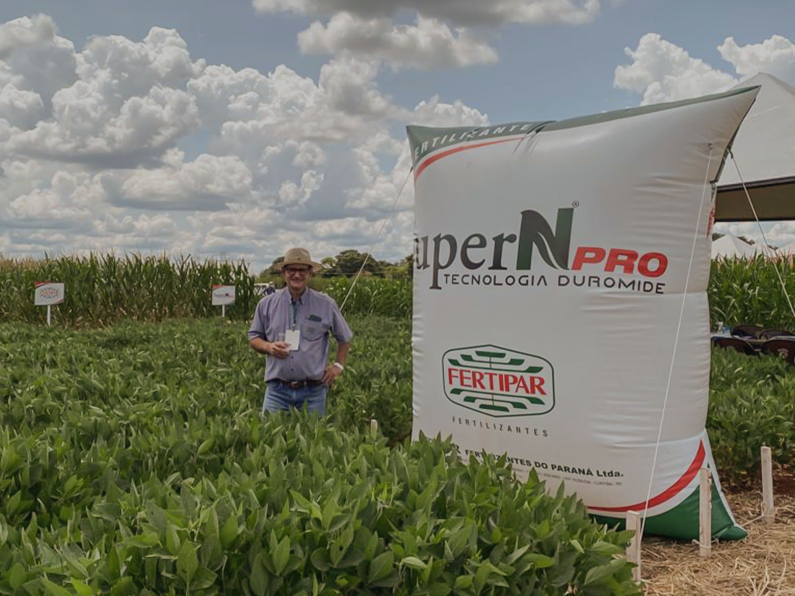 Grupo Fertipar – Fertilizantes de alta qualidade e potencial produtivo