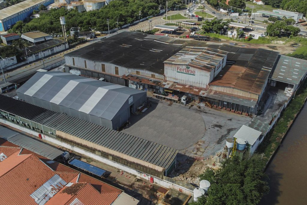 Nossa História – Grupo Fertipar