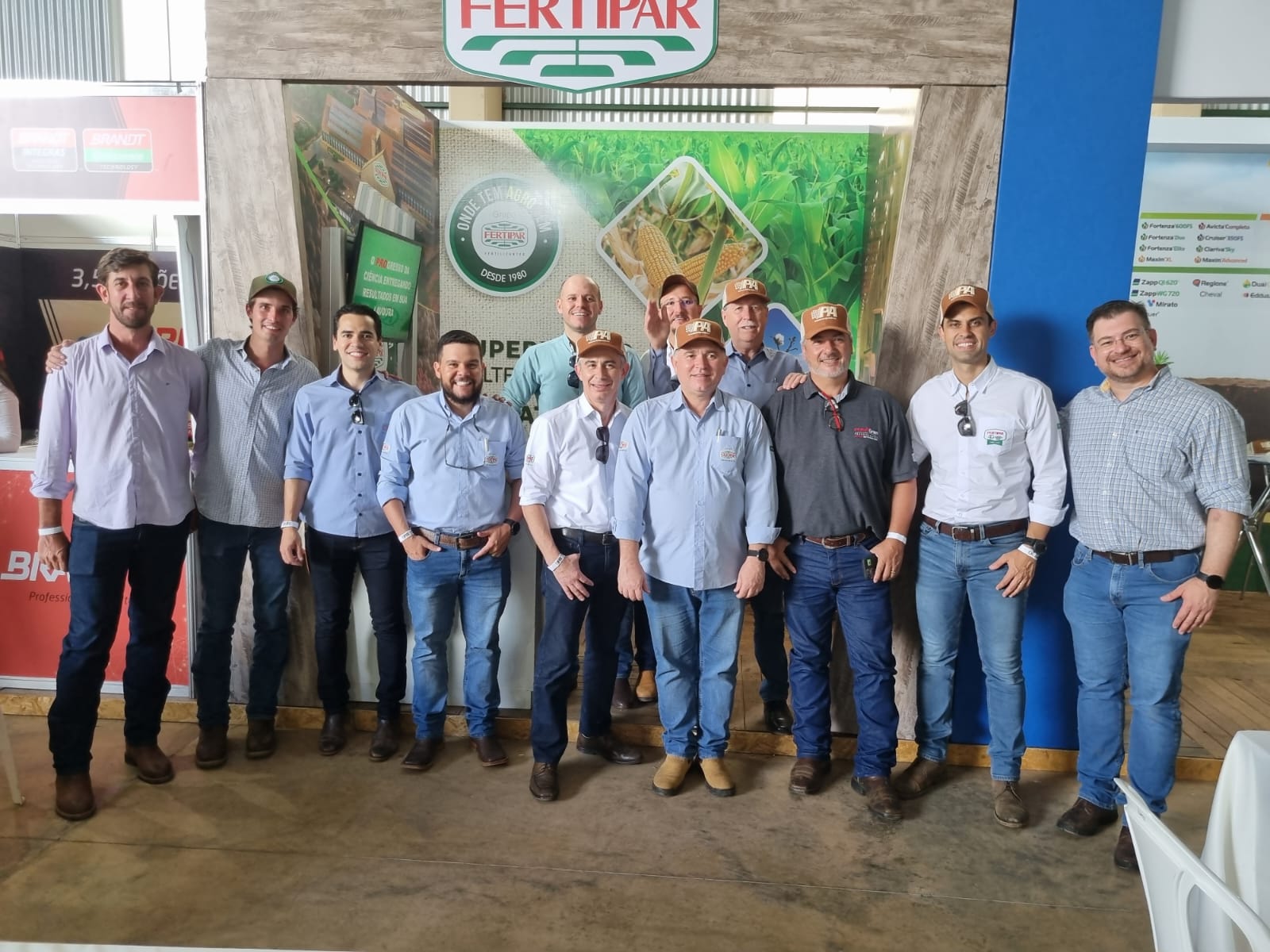10º Dia de Campo da PA Consultoria Agronômica – Grupo Fertipar
