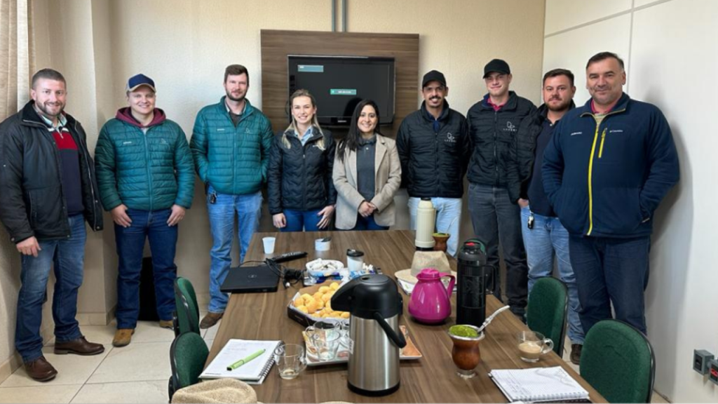 Grupo Fertipar – Fertilizantes de alta qualidade e potencial produtivo