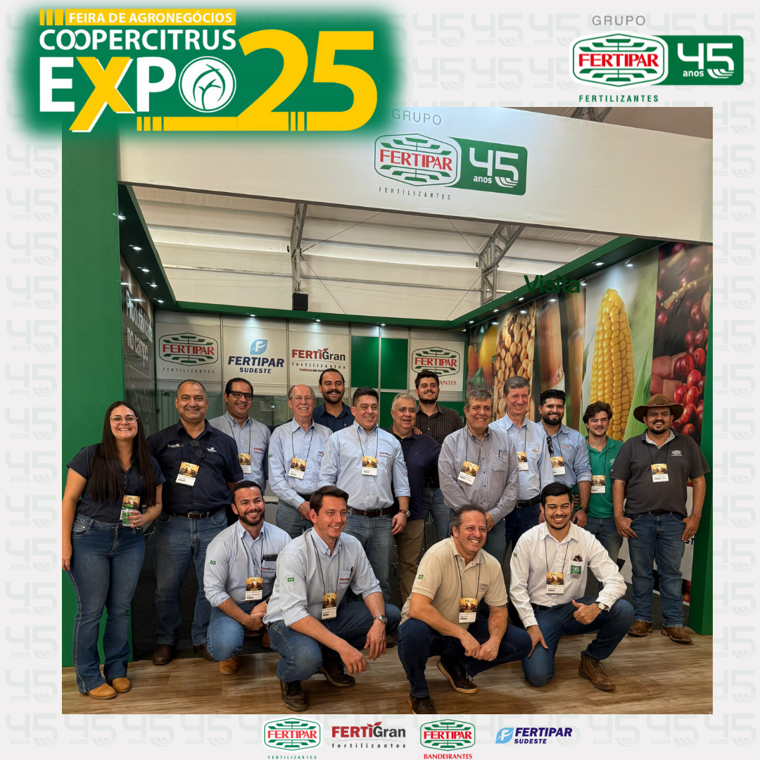 ExpoCoopercitrus 2025 🌾 - Grupo Fertipar